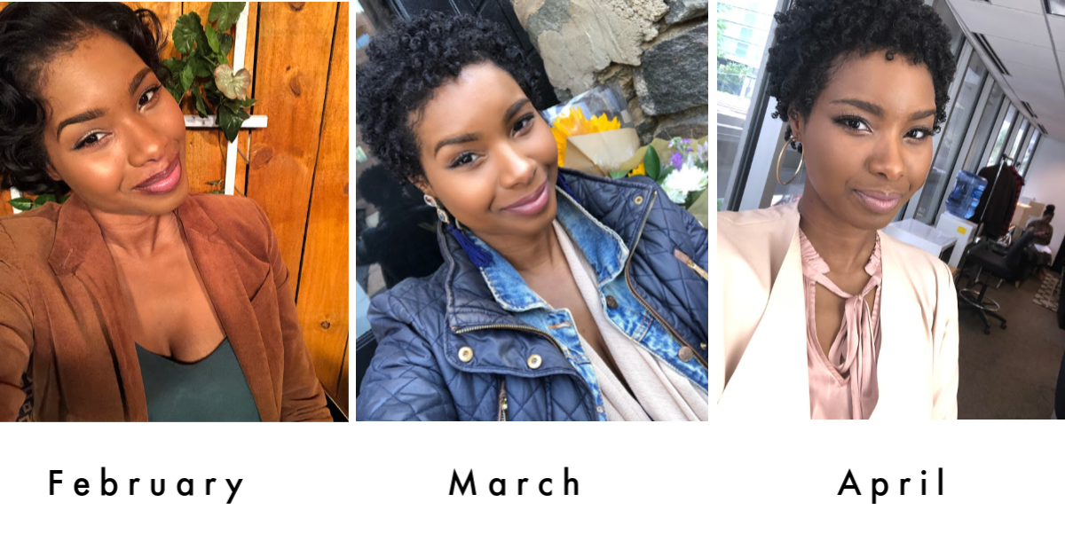 Hair-Process | Wellness Lifestyle | Healthy Kyla