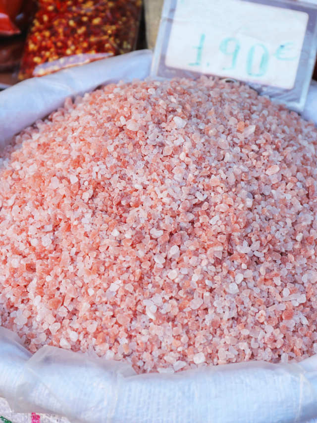 Why Himalayan Salt Might Be Best For You! Story | Wellness Lifestyle ...