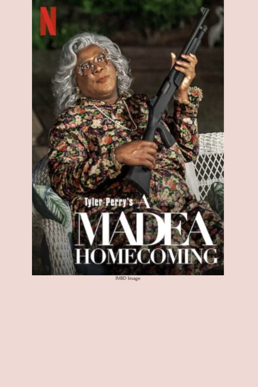 Madea Gun