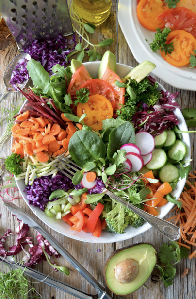 High-Progesterone-Foods- | Wellness Lifestyle | Healthy Kyla